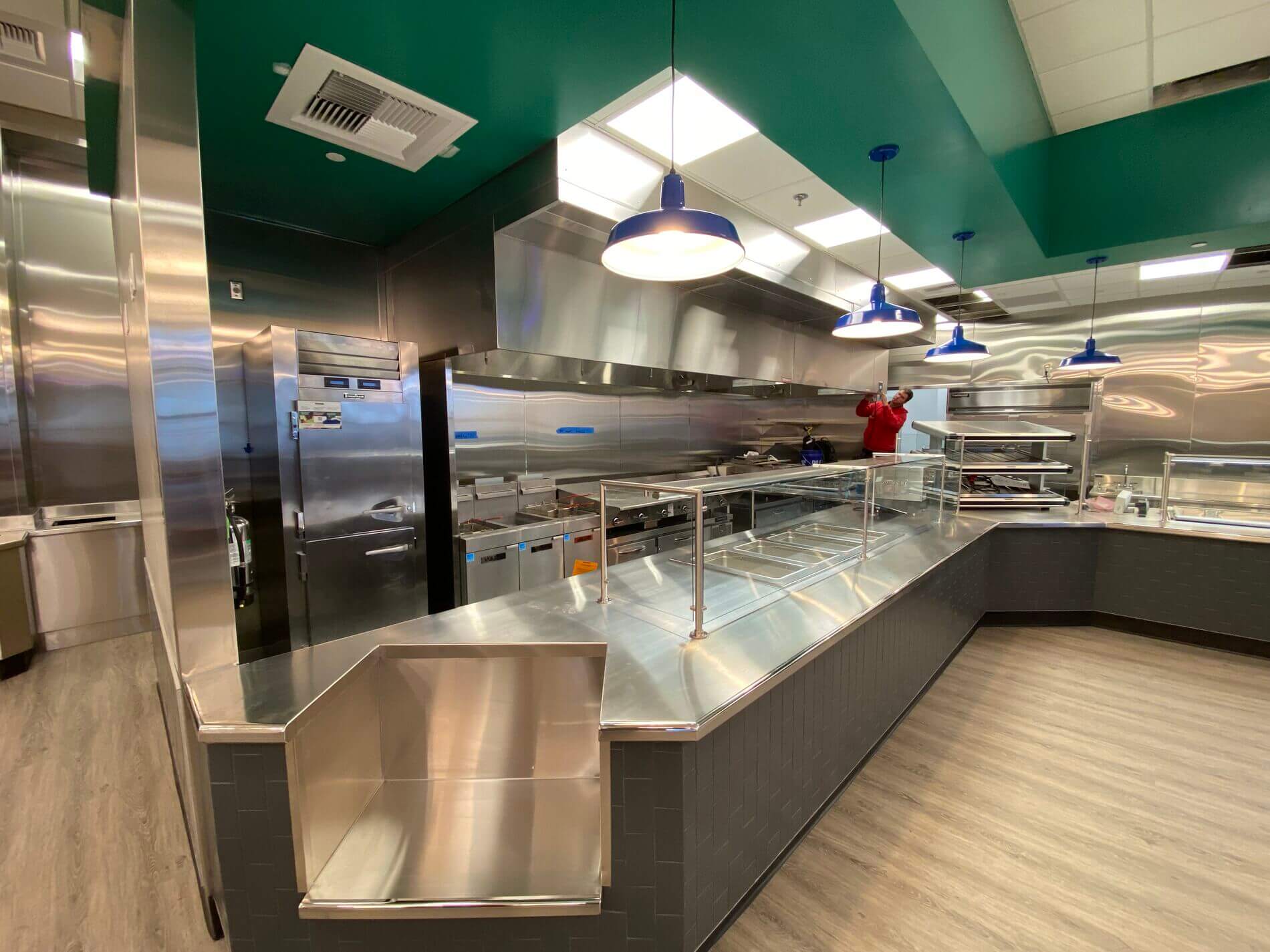 Custom Fabrications & Millwork - PSS in Phoenix, AZ